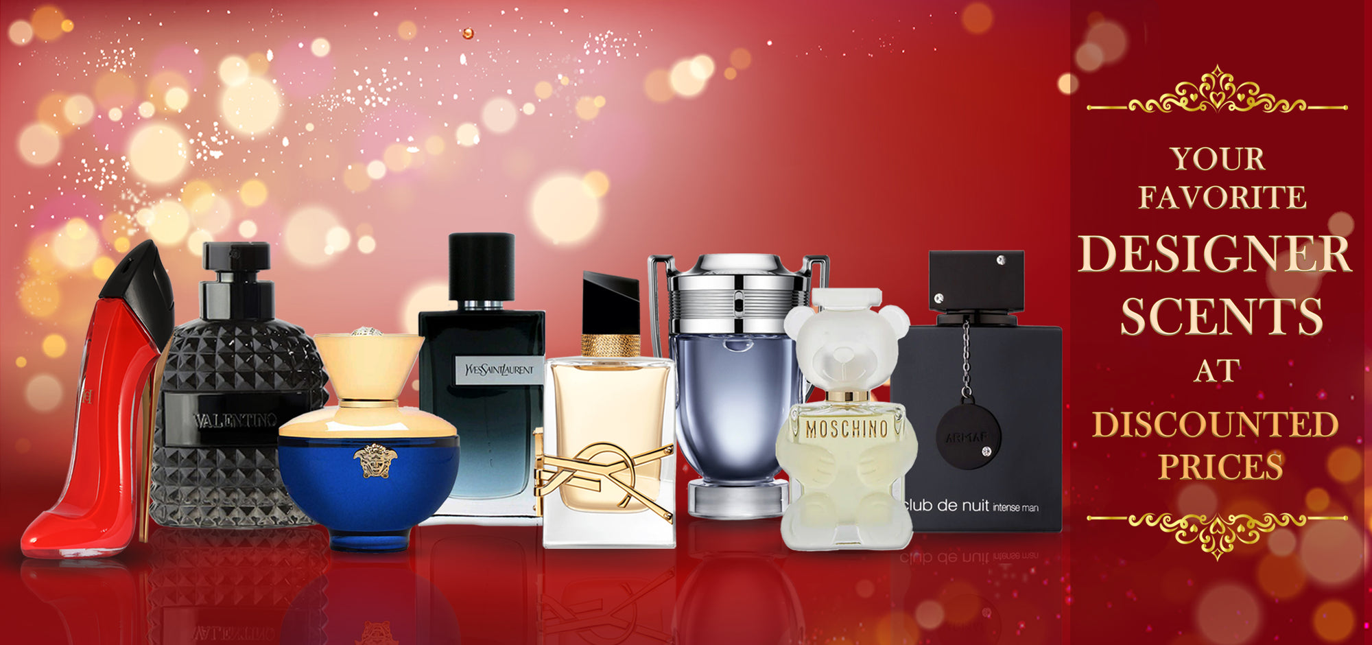 FragranceBaba.com | 100% Authentic Discount Perfume Store