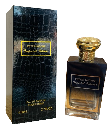Peter Jacobs Imperial Intense Cologne for Men EDP | FragranceBaba.com