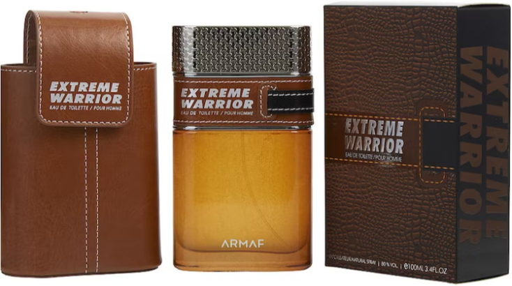 Armaf Extreme Warrior Cologne Men Eau de Parfum | FragranceBaba.com