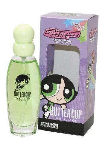 Warner Bros Powerpuff Girls Buttercup Perfume EDT | FragranceBaba.com