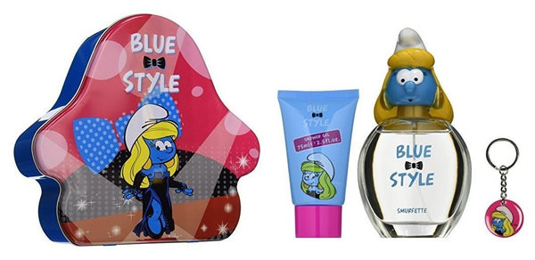 Smurfs Smurfette Perfume for Kids Eau de Toilette | FragranceBaba.com