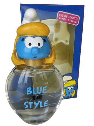 Smurfs Smurfette Perfume for Kids Eau de Toilette | FragranceBaba.com
