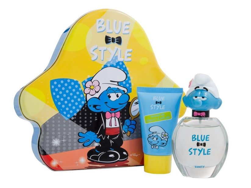 Smurfs Vanity Perfume for Kids Eau de Toilette | FragranceBaba.com